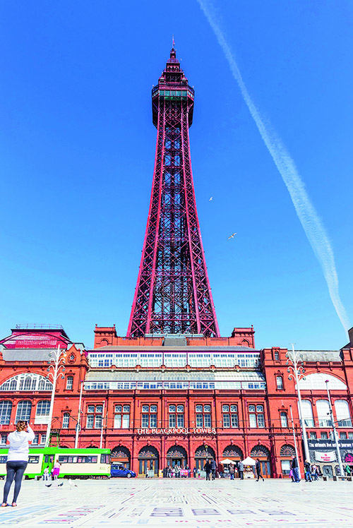 Blackpool Cabaret