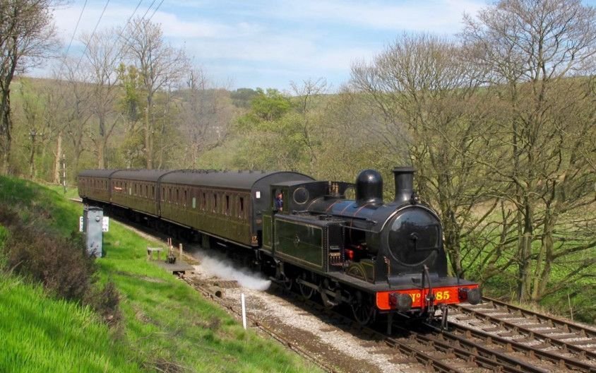 Yorkshire Sail & Rail