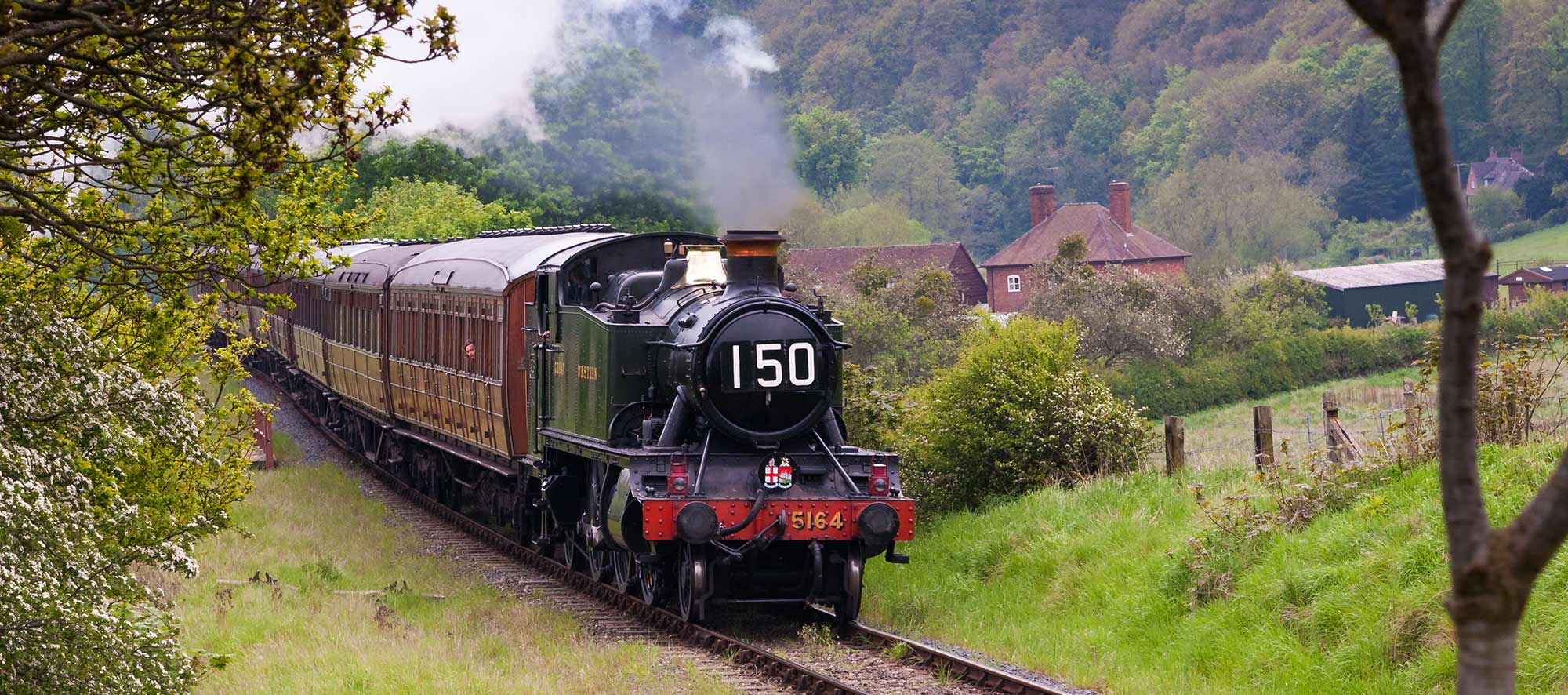 Ironbridge & Severn Valley Railway