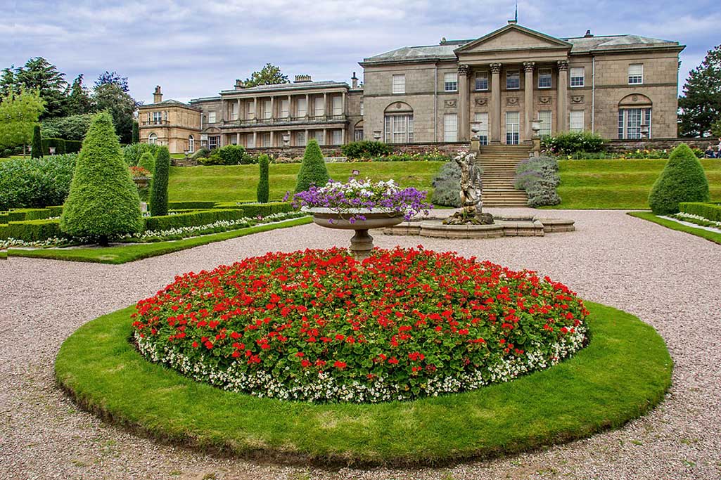 Tatton Park Flower Show