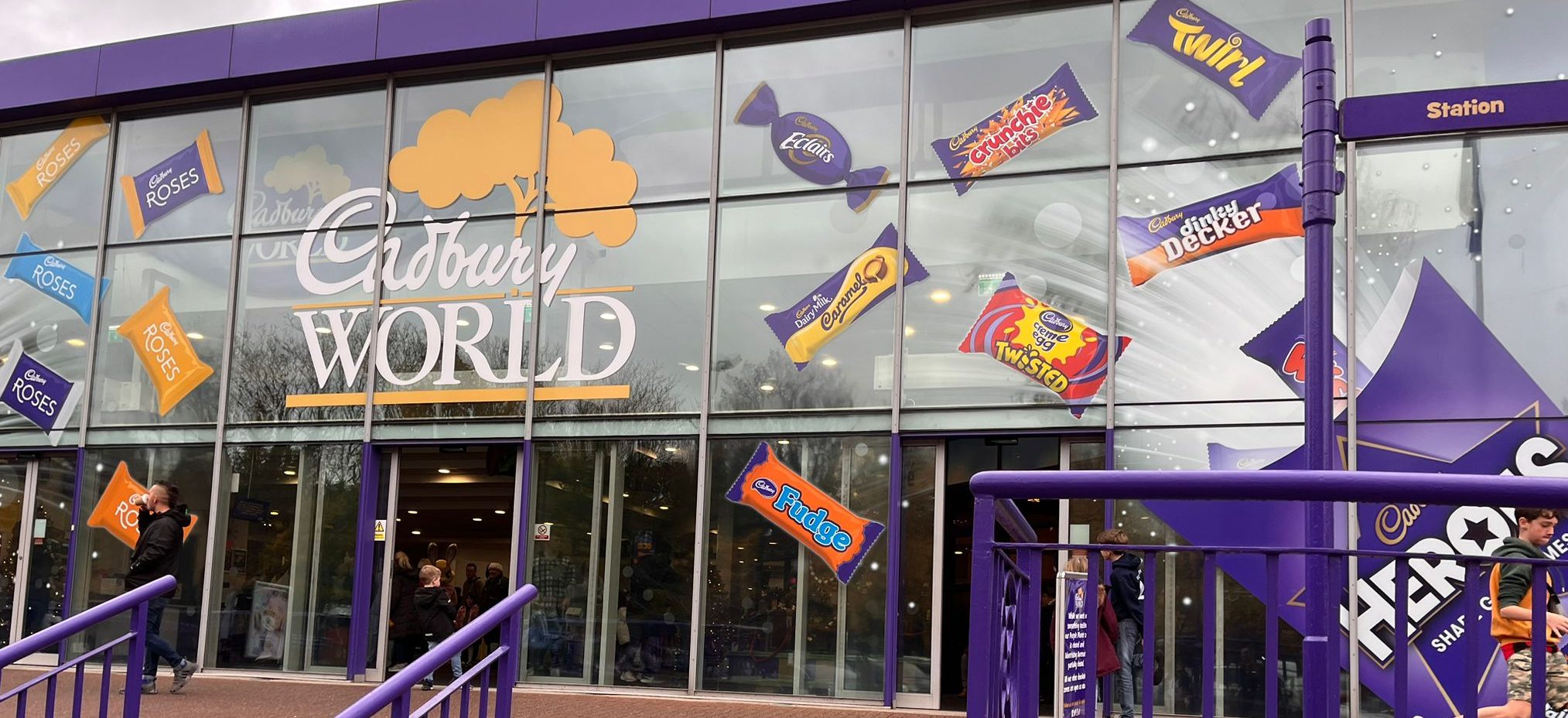 Chocolate & Safari Adventure